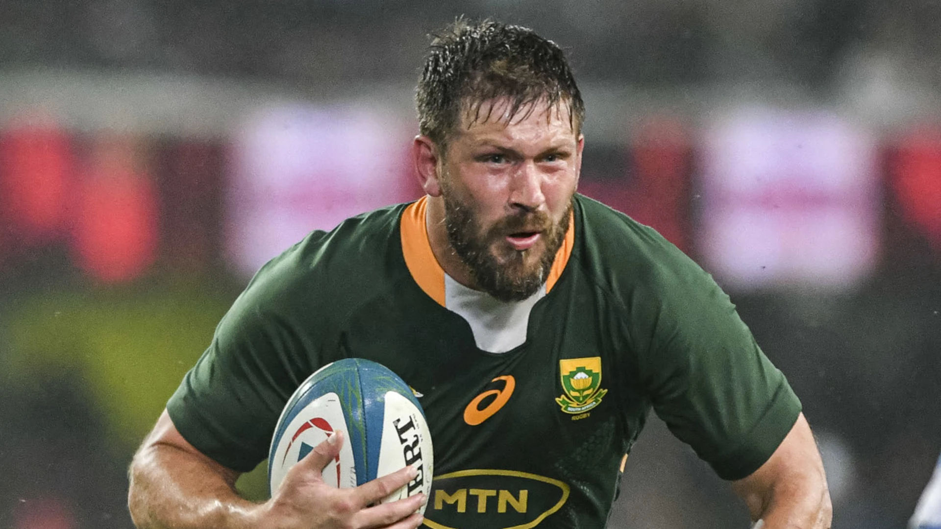 SA Rugby pays tribute to ‘legendary’ Frans Steyn | SuperSport