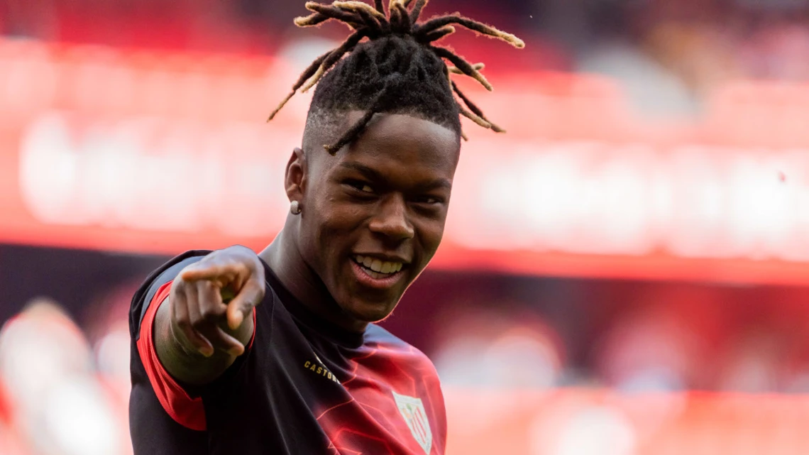 All eyes on Nico Williams as Barca host Athletic Club | SuperSport