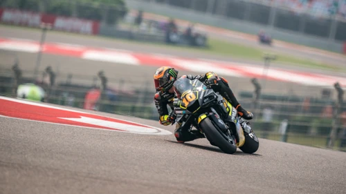 Marini fastest after second India MotoGP practice | SuperSport