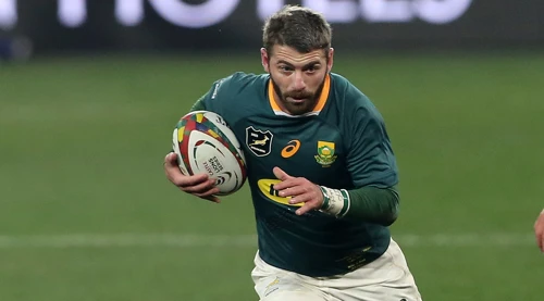 Did Gatland's fury influence Jonker? | SuperSport