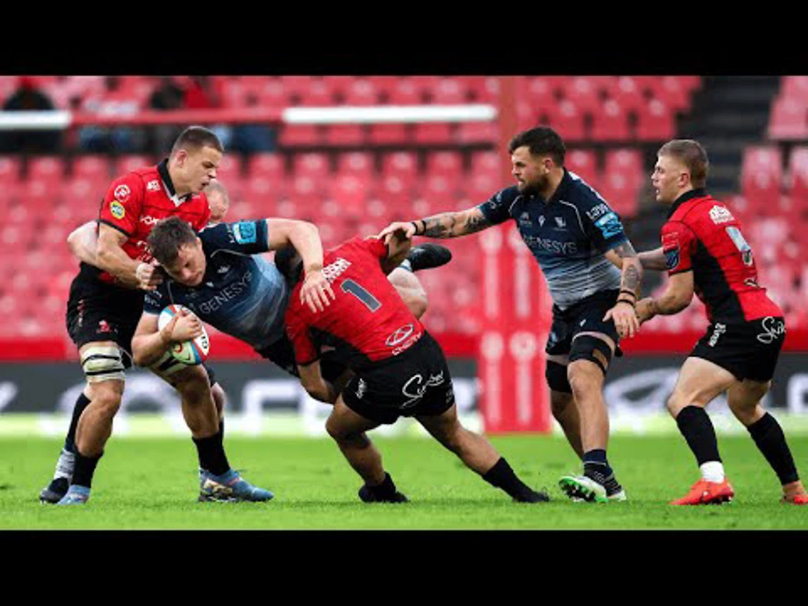 Lions v Connacht Rugby | Match in 3 Minutes | Vodacom United Rugby ...