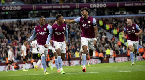 Villa ease pressure on Gerrard as Premier League returns after Queen's ...