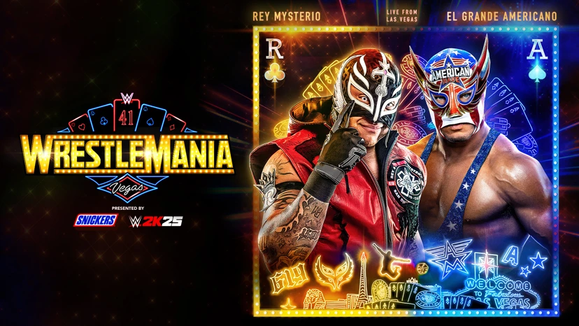 Mysterio to challenge Americano at WrestleMania 41 | SuperSport