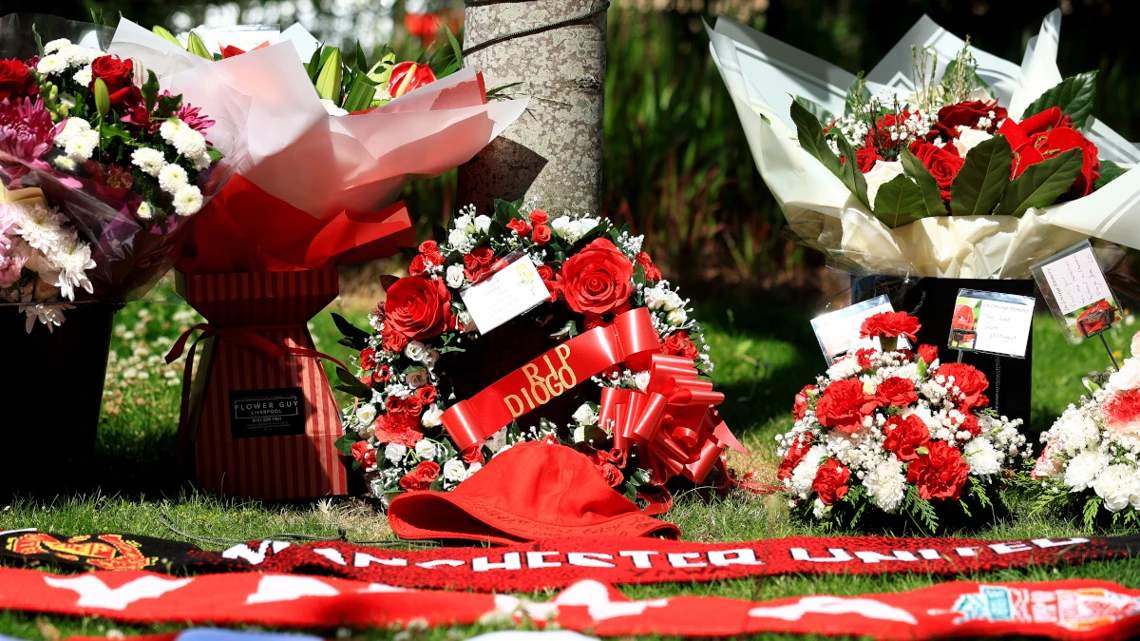 Klopp 'heartbroken' by Diogo Jota's death | SuperSport