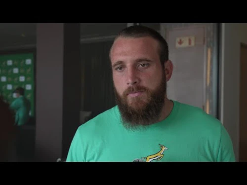 Gerhard Steenekamp on learning from the best | SuperSport