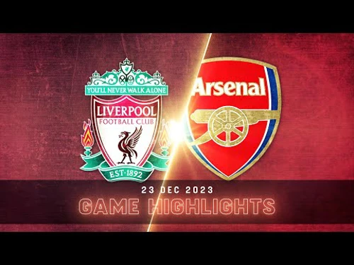 Liverpool v Arsenal | Match in 3 Minutes | Premier League | Highlights ...