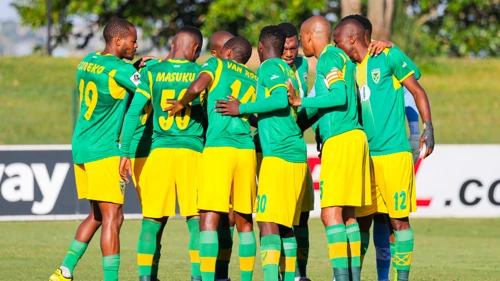 Arrows edge Sekhukhune to ensure safety | SuperSport
