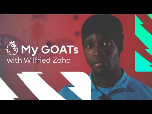 Premier League | Wilfried Zaha reveals his GOAT from different sports ...