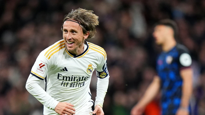 Croatia names Modric-led preliminary Euro 2024 squad | SuperSport