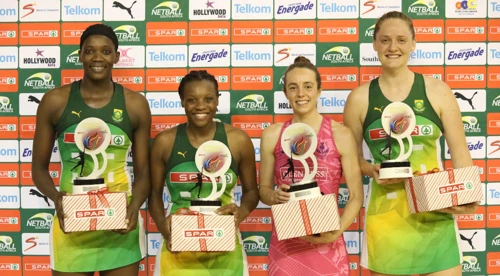 South Africa crowned 2022 Diamond Challenge champs | SuperSport