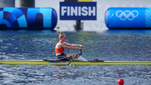 Dutch rower Florijn keeps it in the family with Olympic gold, Romania ...