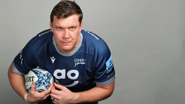 Wiese signs with the Vodacom Bulls | SuperSport