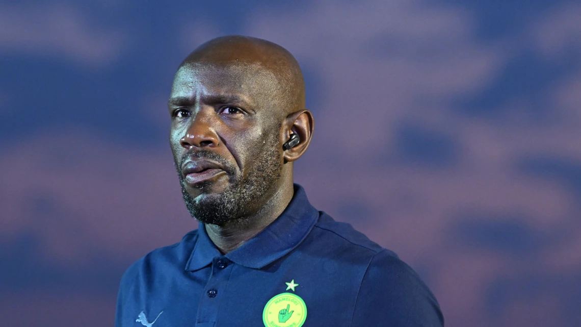 Sundowns coach to join Zambia’s Cup of Nations team | SuperSport
