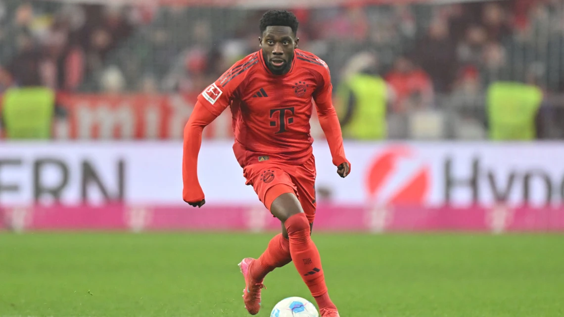 Bayern threaten Canada Soccer with lawsuit over Davies injury | SuperSport