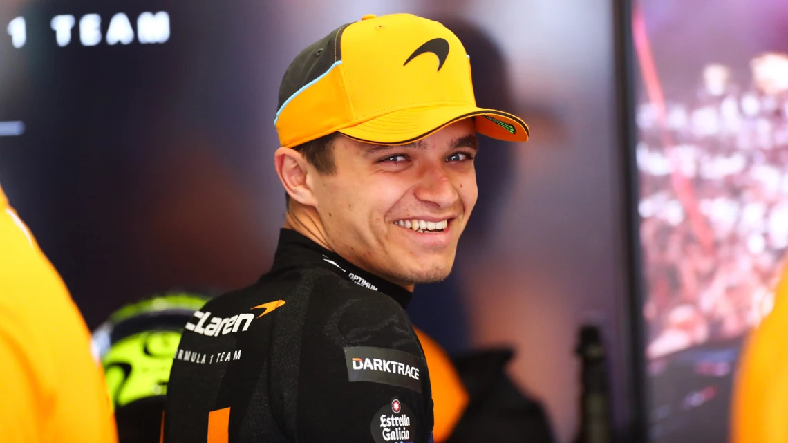 Scarred Norris has a nose for success | SuperSport