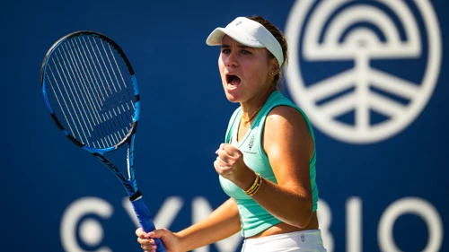 Kenin, Collins advance to San Diego semis as Garcia falls | SuperSport