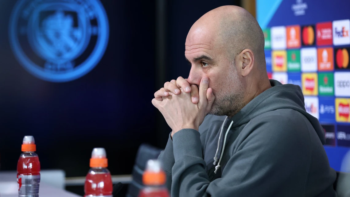 Man City experience does not matter in title race, says Guardiola ...