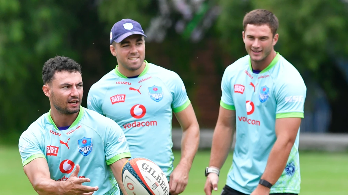 Bulls have "unfinished business" this weekend against Sharks | SuperSport