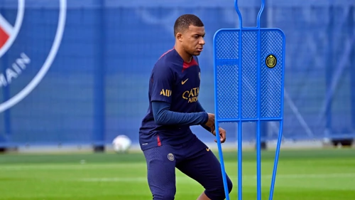 Enrique happy to have 'perfect' Mbappe back in PSG squad | SuperSport