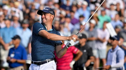 Thomas ties course record with 62 as Lee, Bhatia lead Players | SuperSport