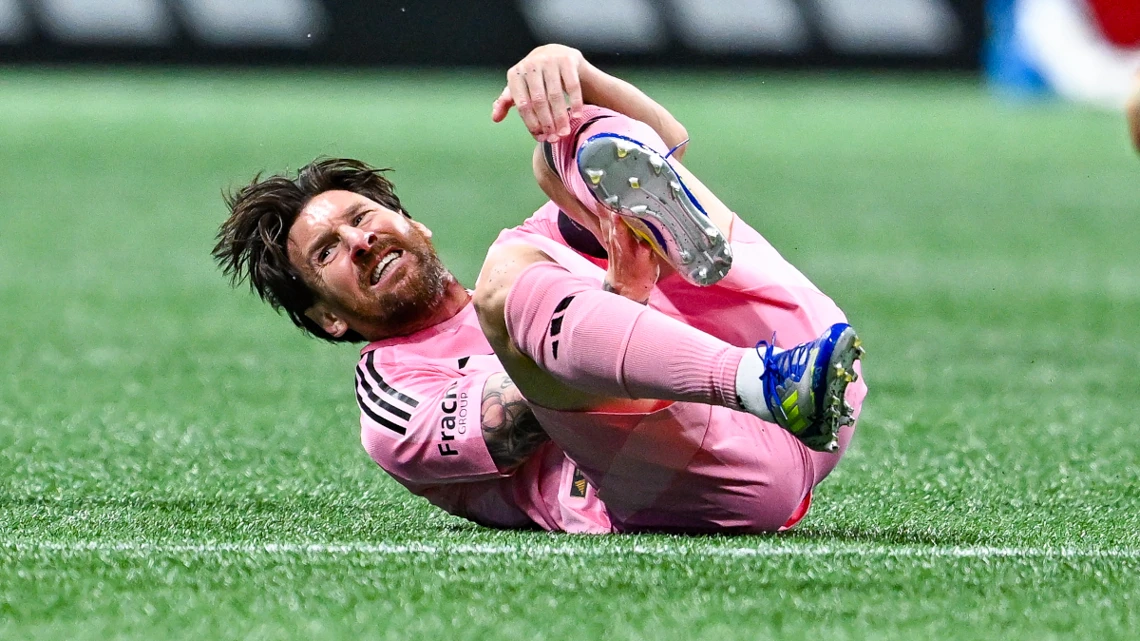Messi out injured as Argentina seek to seal World Cup place | SuperSport