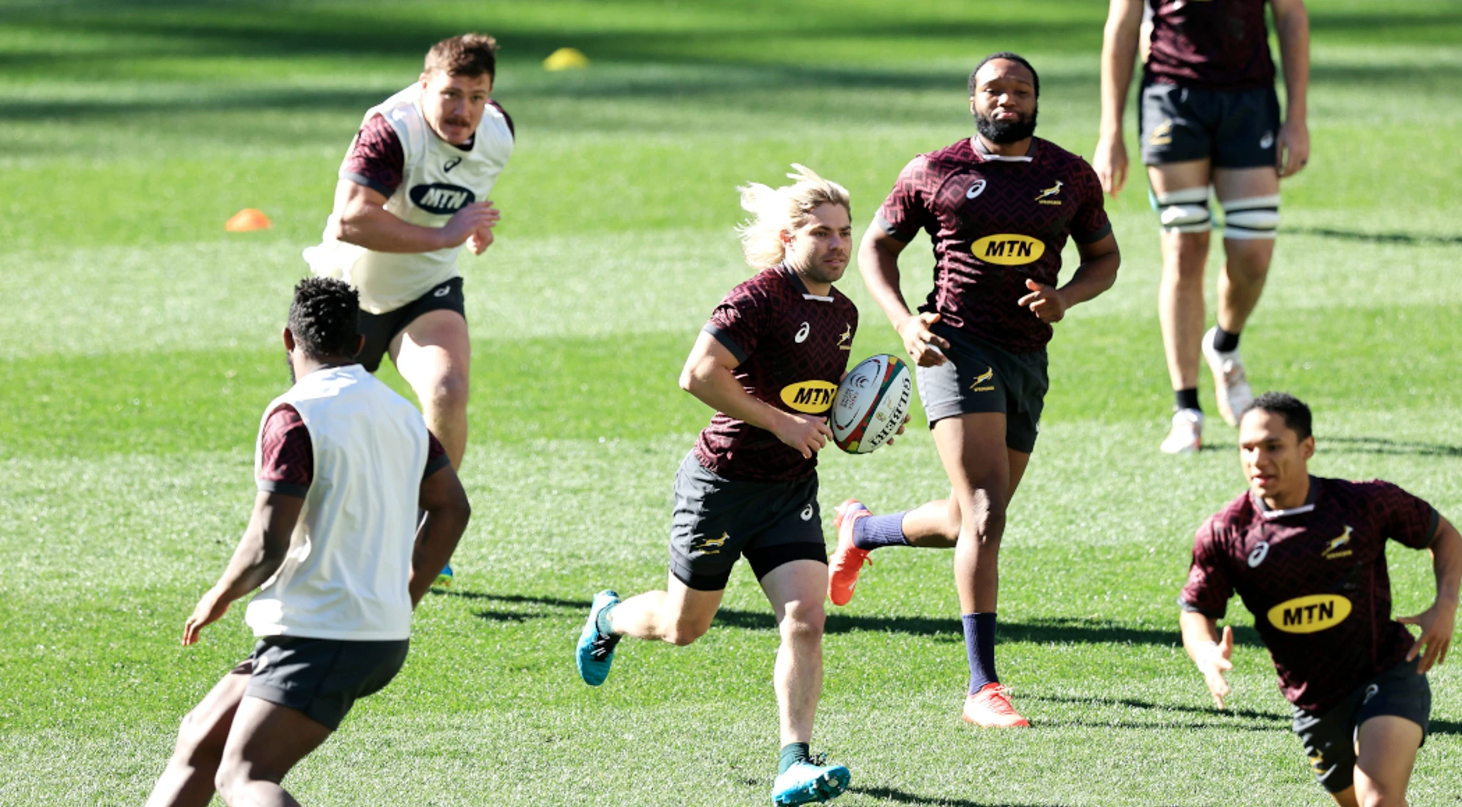 Boks to host Argentina at empty Nelson Mandela Bay Stadium | SuperSport