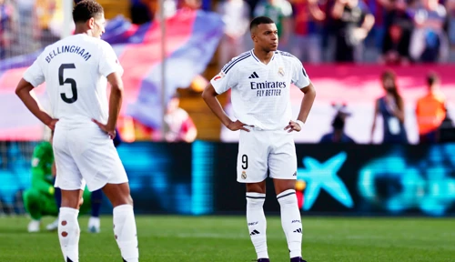 Mbappe shows fallen Real Madrid new road to riches | SuperSport