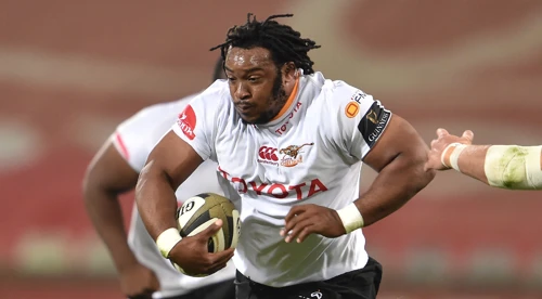 Dweba back for Cheetahs | SuperSport