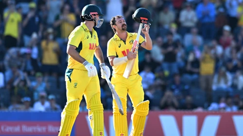 Head, Marsh, Green hit centuries as Australia make 431 | SuperSport