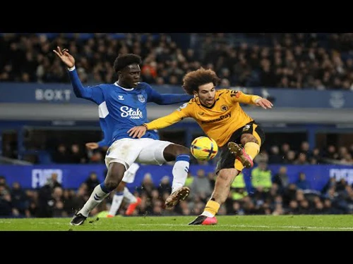 Premier League Matchday 17 | Everton v Wolverhampton Wanderers ...