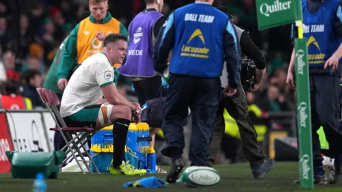 Irish lock Ryan gets three-game ban for Springbok red card | SuperSport