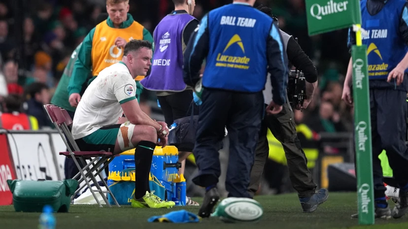 Irish lock Ryan gets three-game ban for Springbok red card | SuperSport