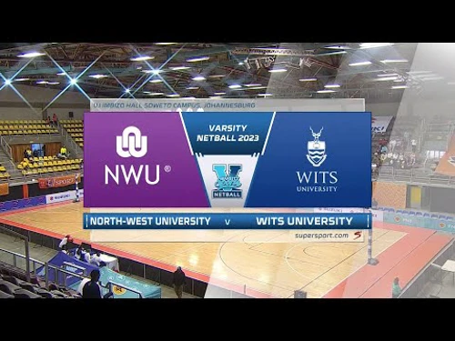 NWU v Wits | Match Highlights | Varsity Netball | SuperSport