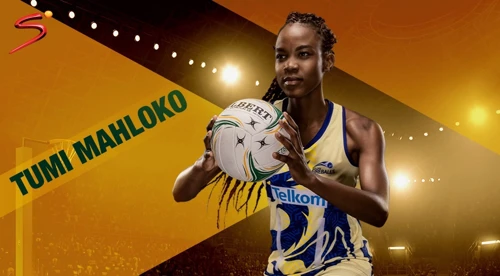 Mahloko taking the netball world by storm | SuperSport