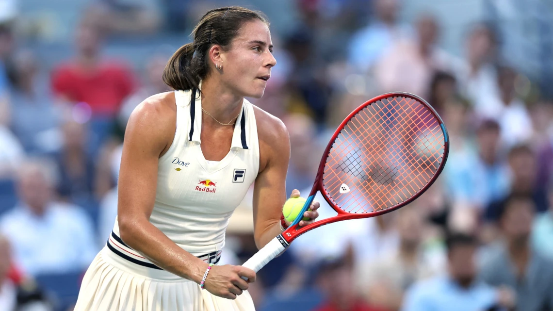 Pegula, Navarro eye all-American US Open final | SuperSport