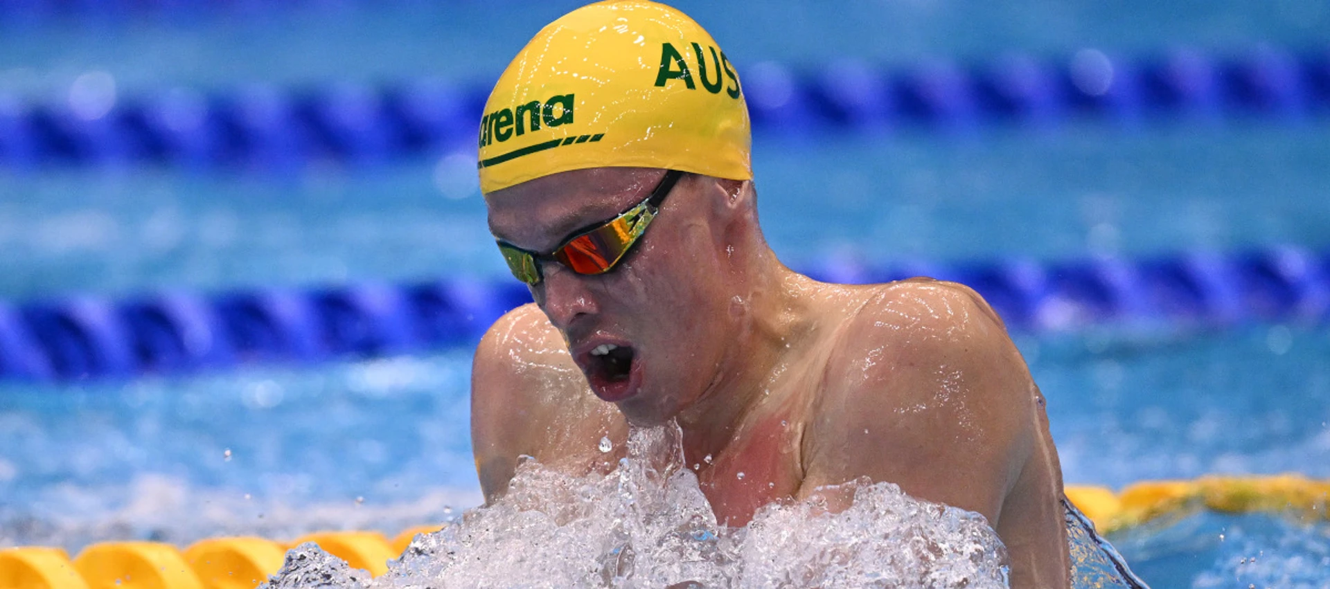 Stubblety-Cook staying calm amid Australian swimming success | SuperSport