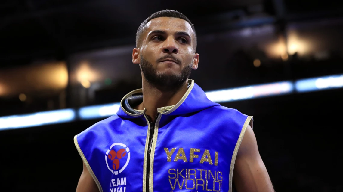Yafai wins in one round | SuperSport