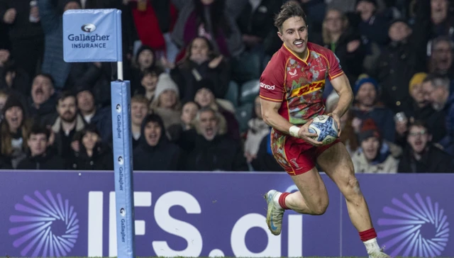 Murley to make England debut, Curry brothers to start against Ireland ...