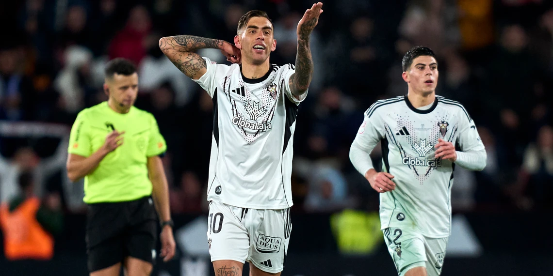 Journeyman Jefte the former electrician shocks Real Madrid | SuperSport