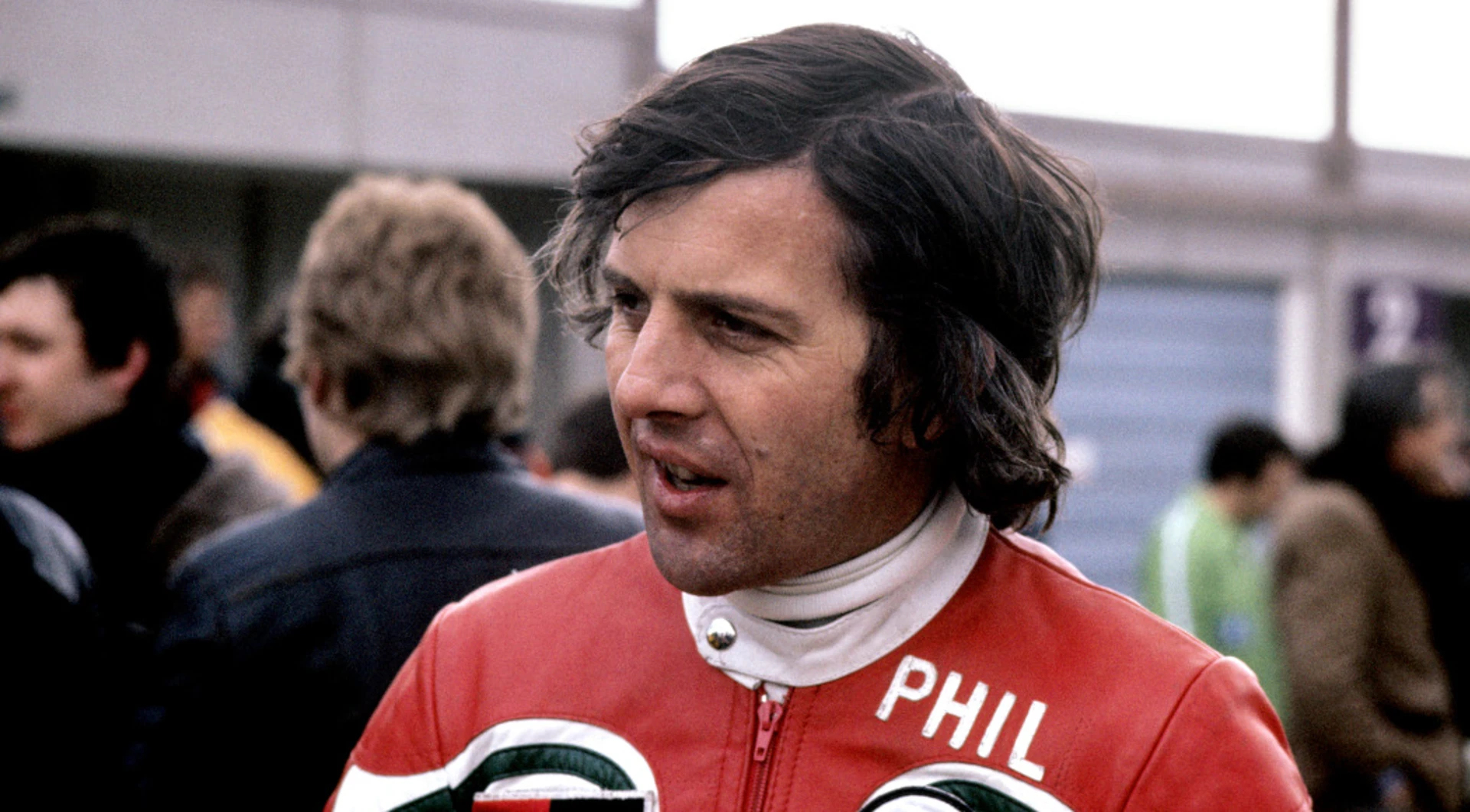 'Prince of Speed' Phil Read dies, age 83 | SuperSport