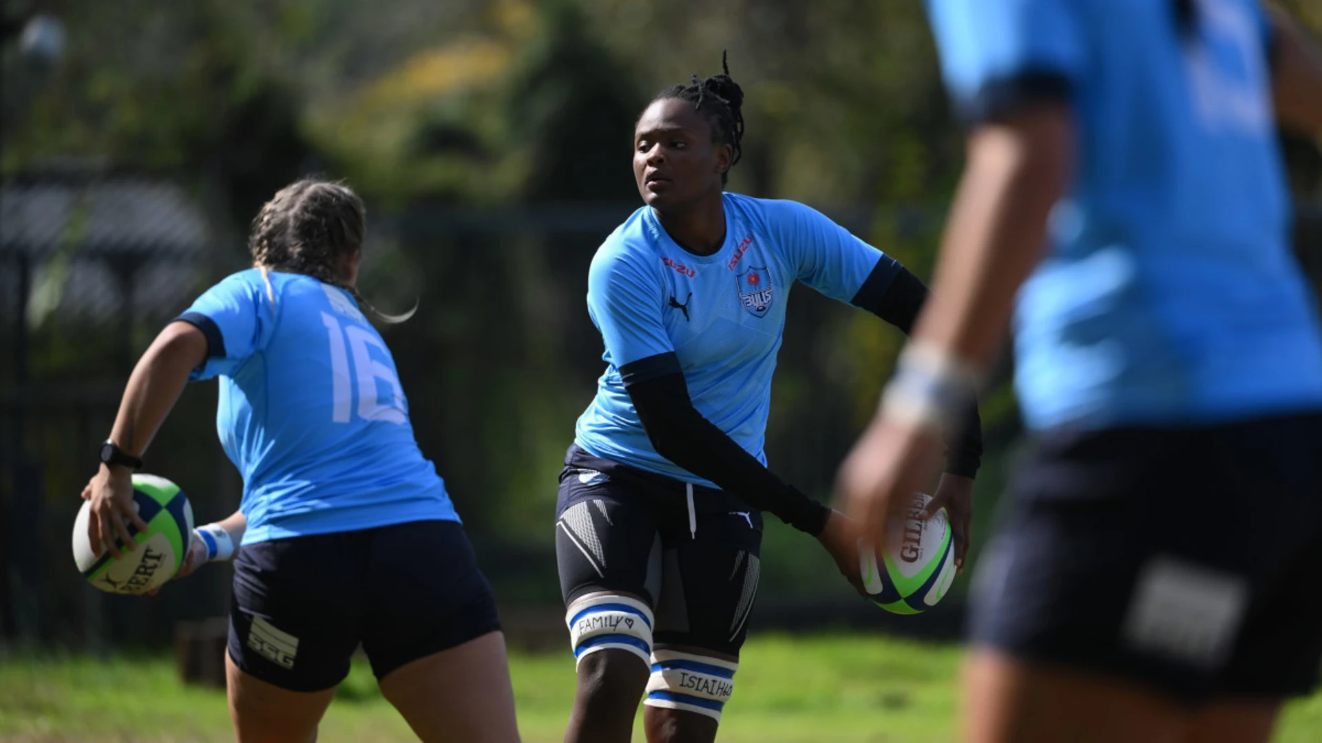Noxeke gets maiden Bok call-up as 13 daisies head for national duty | SuperSport