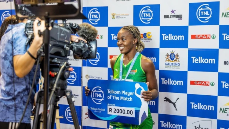 Mosweu sets TNL stage ablaze | SuperSport