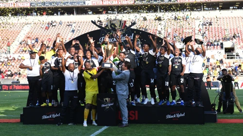 All Stars down Stellenbosch in Carling Cup | SuperSport