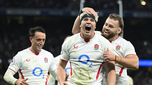 Pollock shines as England beat Australia in Autumn Nations Series ...