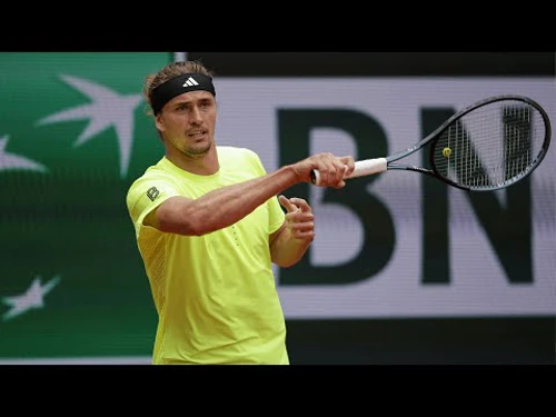 Alexander Zverev v Learner Tien | Men's Singles | Day 3 | Highlights ...