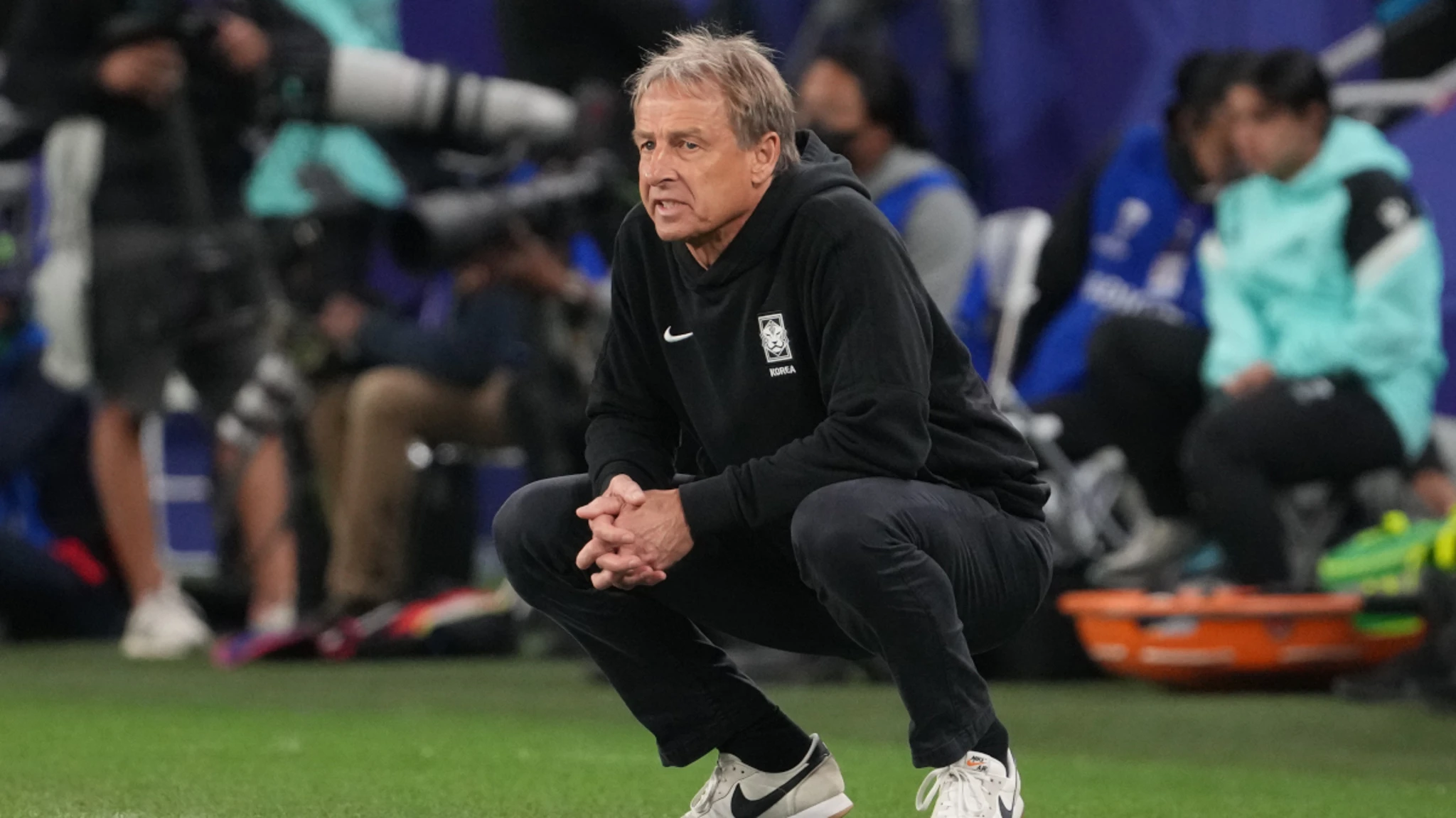 Knives out for Klinsmann after South Korea's 'shameful' Asian Cup exit ...