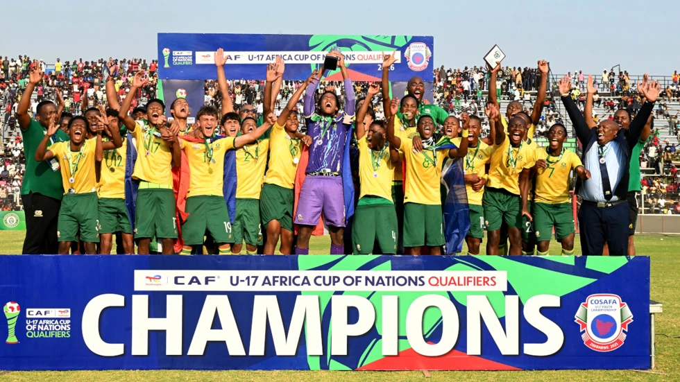 South Africa are COSAFA U17 champions after win over Angola | SuperSport