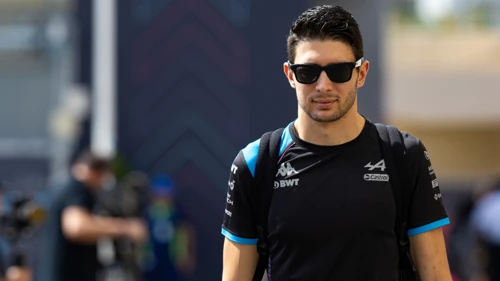 Ocon 'hurt' by online attacks after crash into Alpine teammate | SuperSport