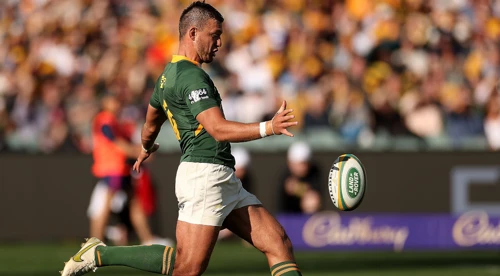 Springbok overseas wrap | SuperSport