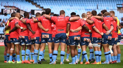 Maqondwana replaces Coetzee for Sharks match | SuperSport